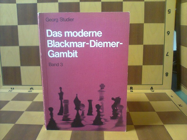 Moderni Black-Dimer Gambit (sah)