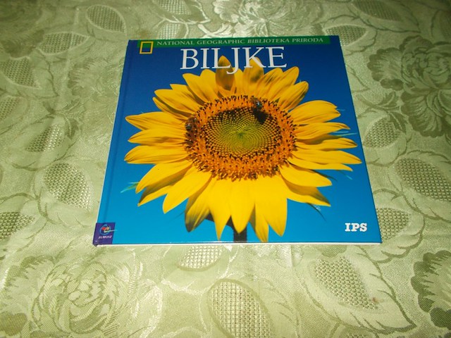 Biljke - National Geographic - Biblioteka Priroda - IPS