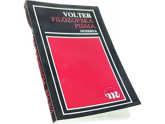 Filozofska pisma-Volter
