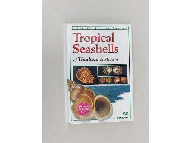 Tropical Seashells of Thailand &;; SE Asia