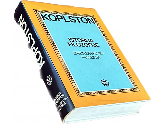 Istorija filozofije-Srednjevekovna filozofija  Koplston