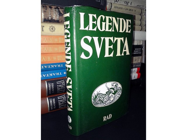 LEGENDE SVETA - Ričard Kevendiš