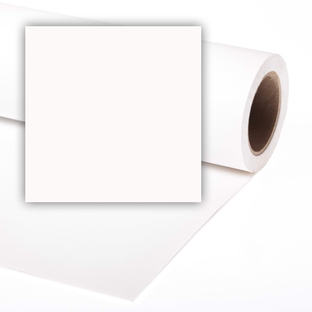Colorama Papirna pozadina LL CO1107 2.72 x 11m SUPER WHITE
Uz ovaj proizvod predlažemo: