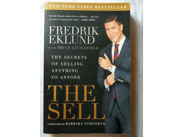 (k) Frederik Eklund - The Sell (na engleskom)