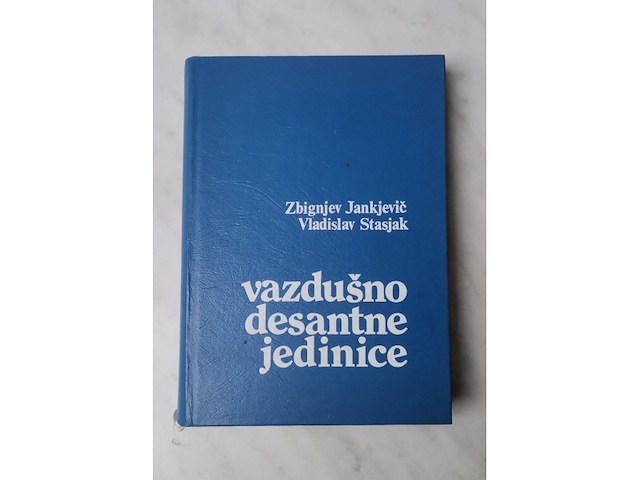 Vazdušno-desantne jedinice