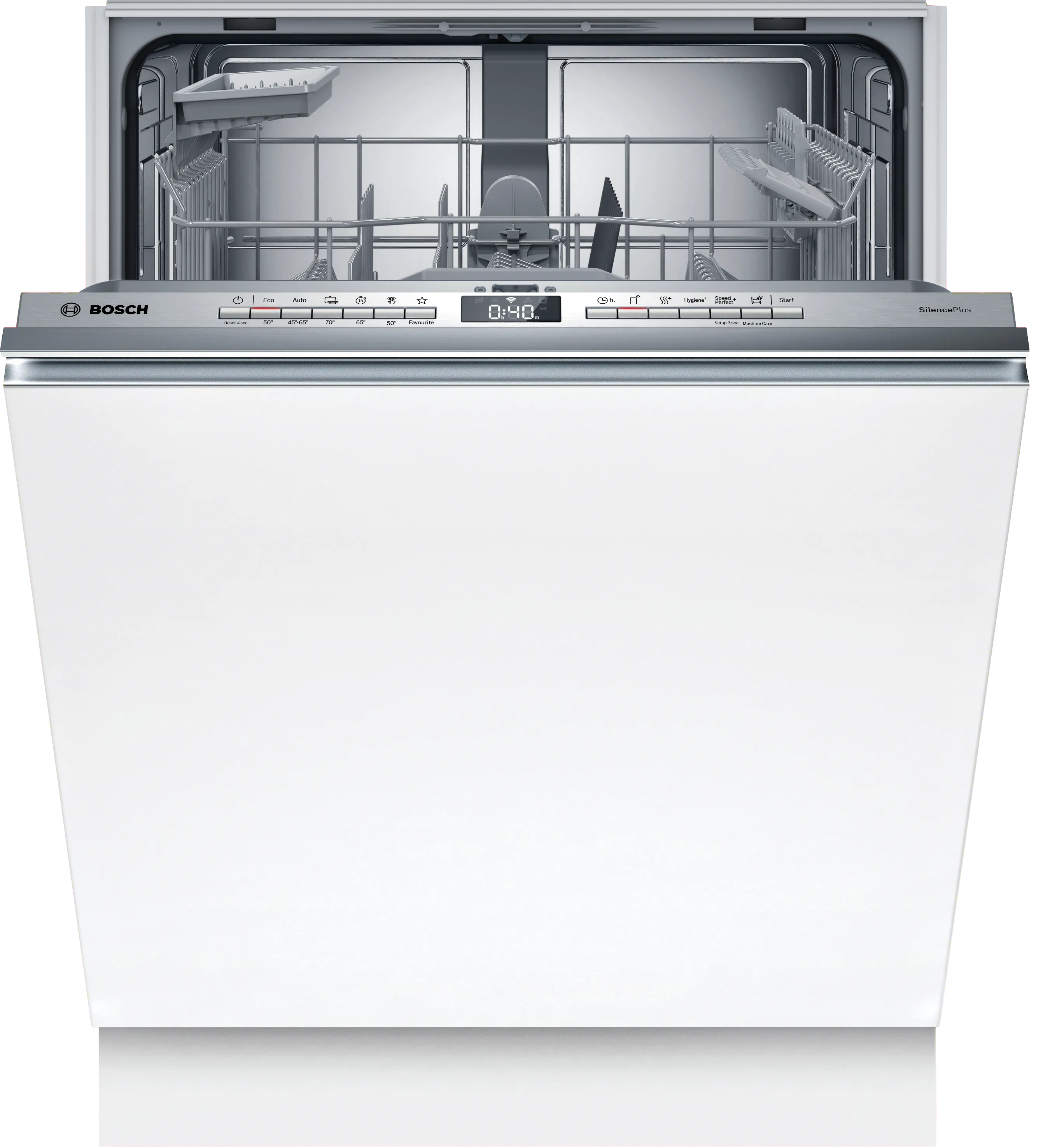 Serija 4, Potpuno ugradna mašina za pranje sudova, 60 cm, SMV4HAX20E