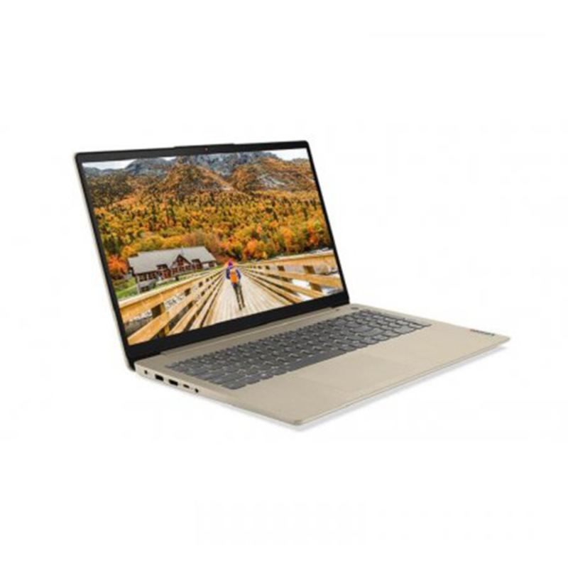 Laptop Lenovo IdeaPad 3 15ITL6 DOS/15.6"IPS FHD/i5-1135G7/8GB/256GB SSD/SRB/boja peska/82H803TDYA