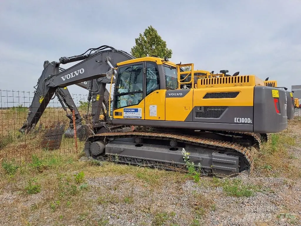 Volvo EC300D L