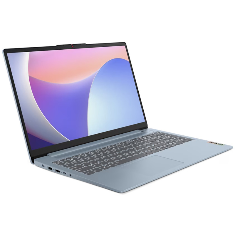 Laptop LENOVO IdeaPad 3 Slim 15IAH8 DOS/15.6″FHD/i5-12450H/8GB/512GB SSD/SRB/sivo-plava