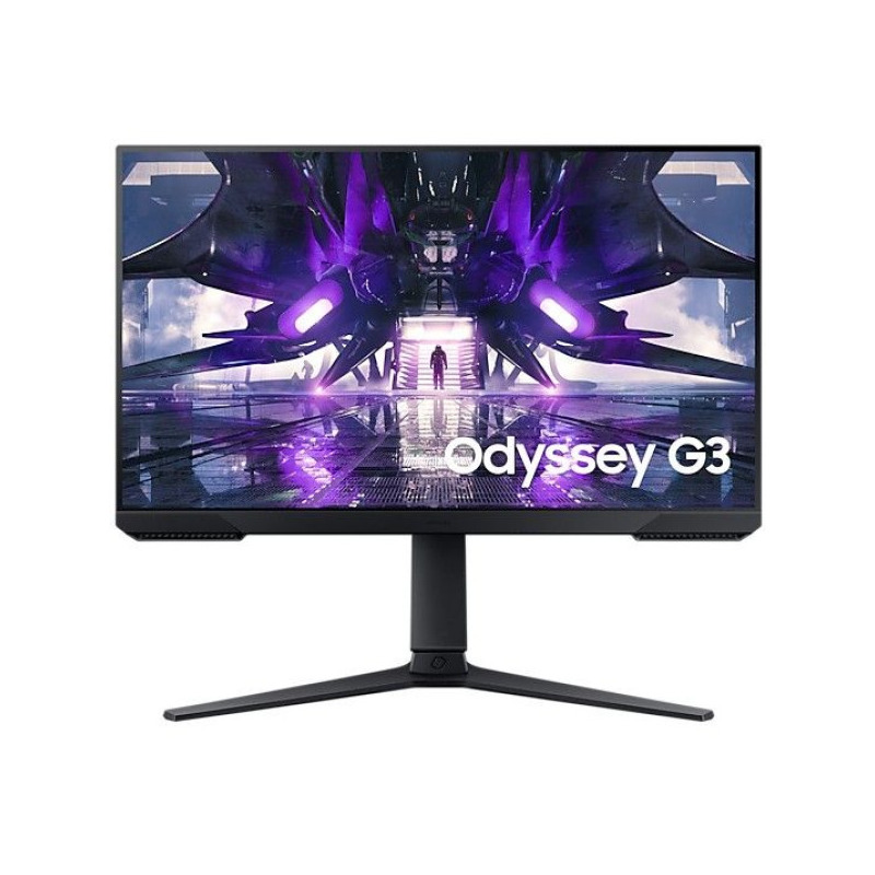 Monitor 24″ Samsung Odyssey G3 S24AG304NR VA 1920×1080/144Hz/1ms/HDMI/DP