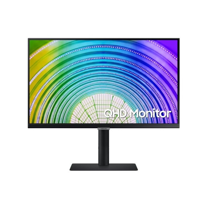 Monitor 24″ Samsung S24A600UCU IPS 2560×1440/75Hz/5ms/2xDP/HDMI/USB HUB