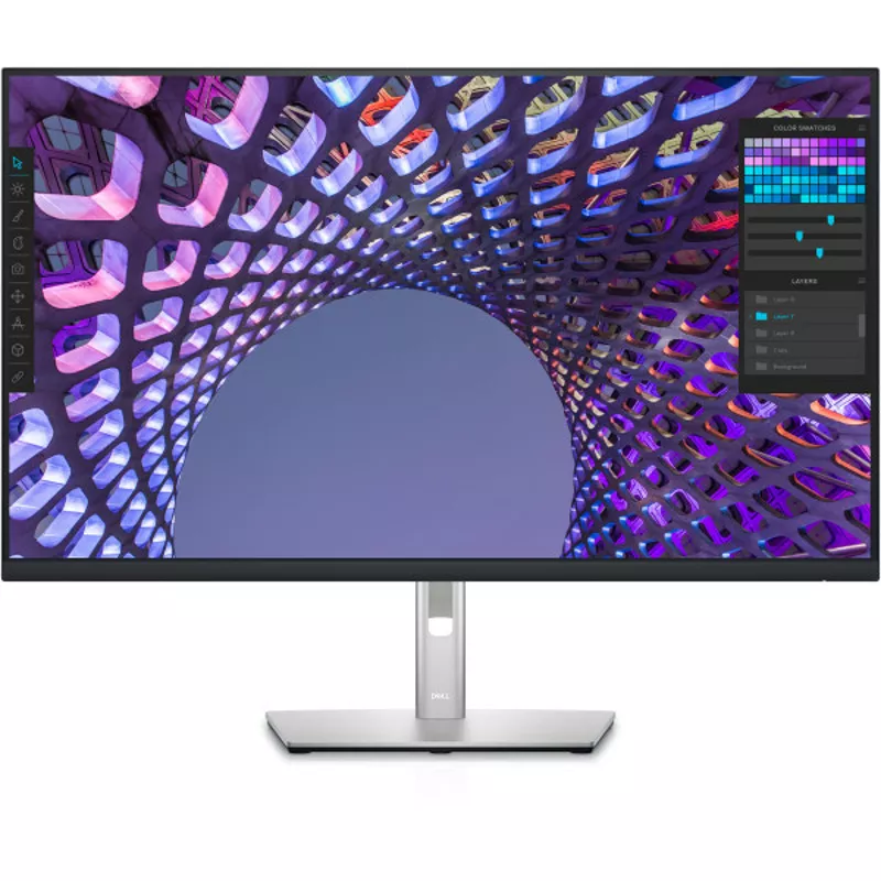 Monitor 32.5″ Dell P3223QE IPS 3840×2160/60Hz/8ms/HDMI/DP/USB-A/USB-C