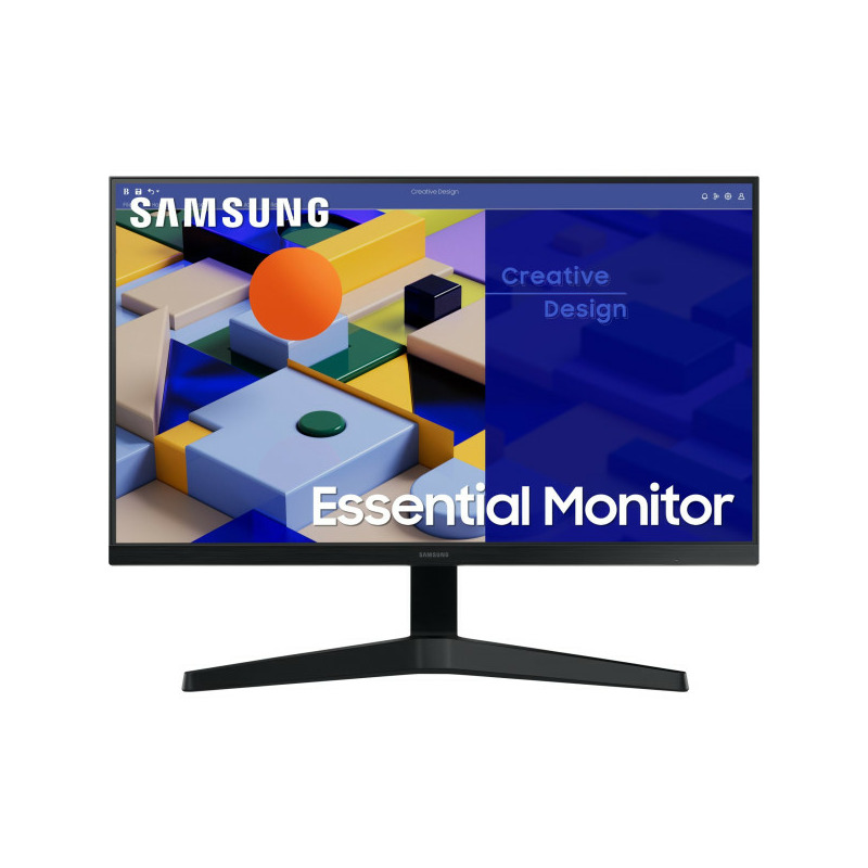 Monitor Samsung 24″ LS24C314EAUXEN IPS/1920×1080/5ms/75Hz/HDMI/VGA