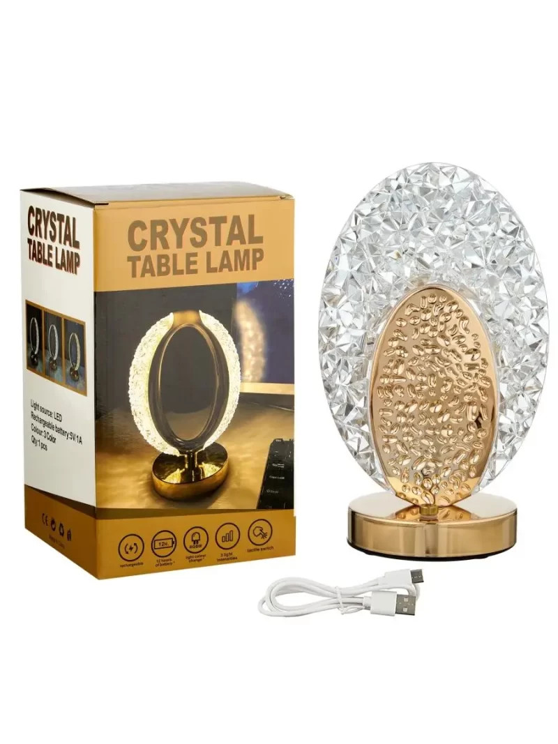 Kristalna Lampa 2
