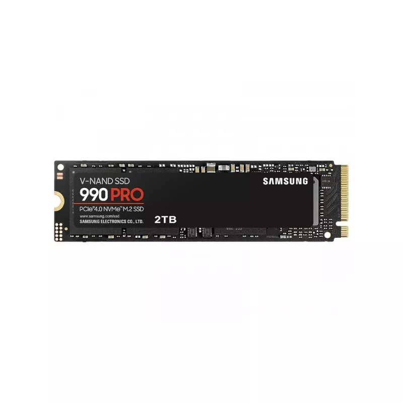 SSD M.2 NVMe 2TB Samsung 990 PRO, 7450/6900MBs MZ-V9P2T0BW