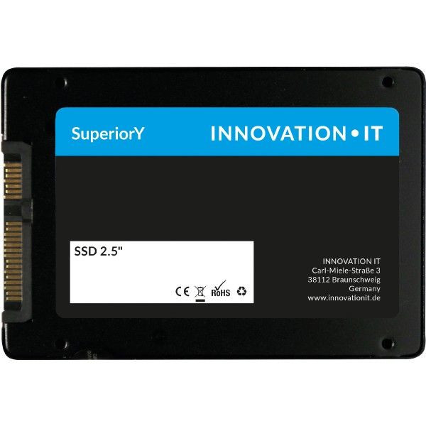 SSD 2.5 256GB InnovationIT SuperiorY BULK