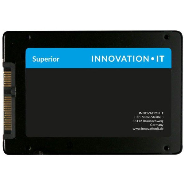 SSD 2.5 256GB Innovation IT Superior BULK