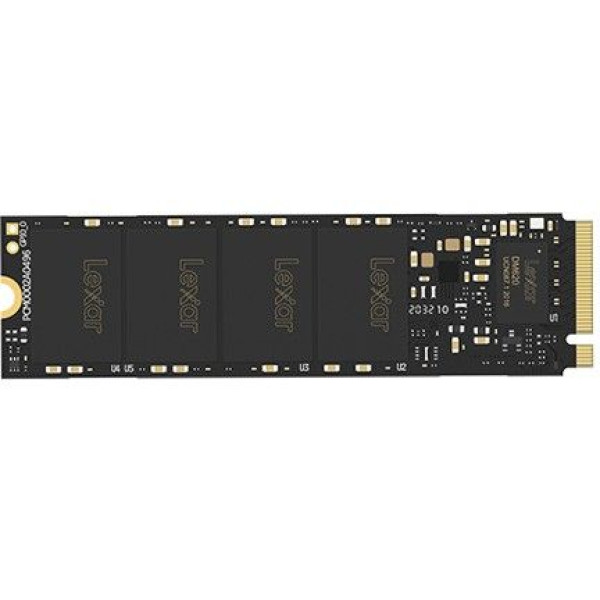 SSD M.2 256GB Lexar NM620 High Speed NVMe PCle3.0x4