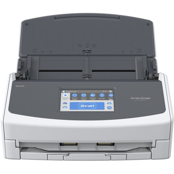 Skener SCA Fujitsu iX-1600 40S./Min. USB3.2 WLAN