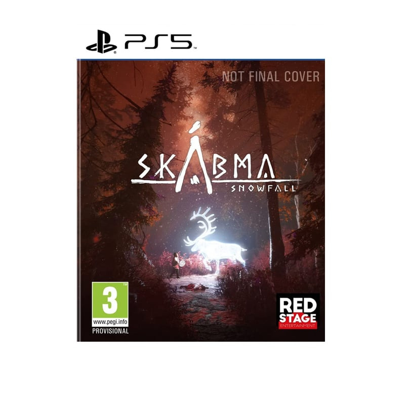 PS5 Skabma: Snowfall