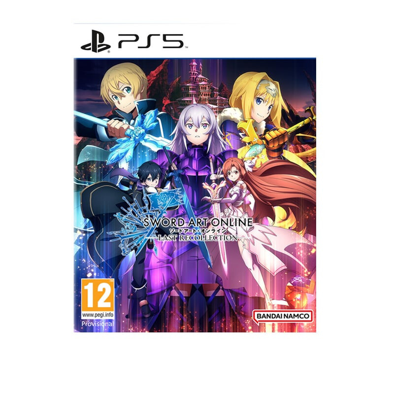 PS5 Sword Art Online: Last Recollection