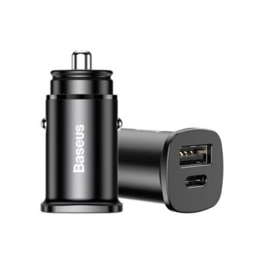 USB auto punjač 30W