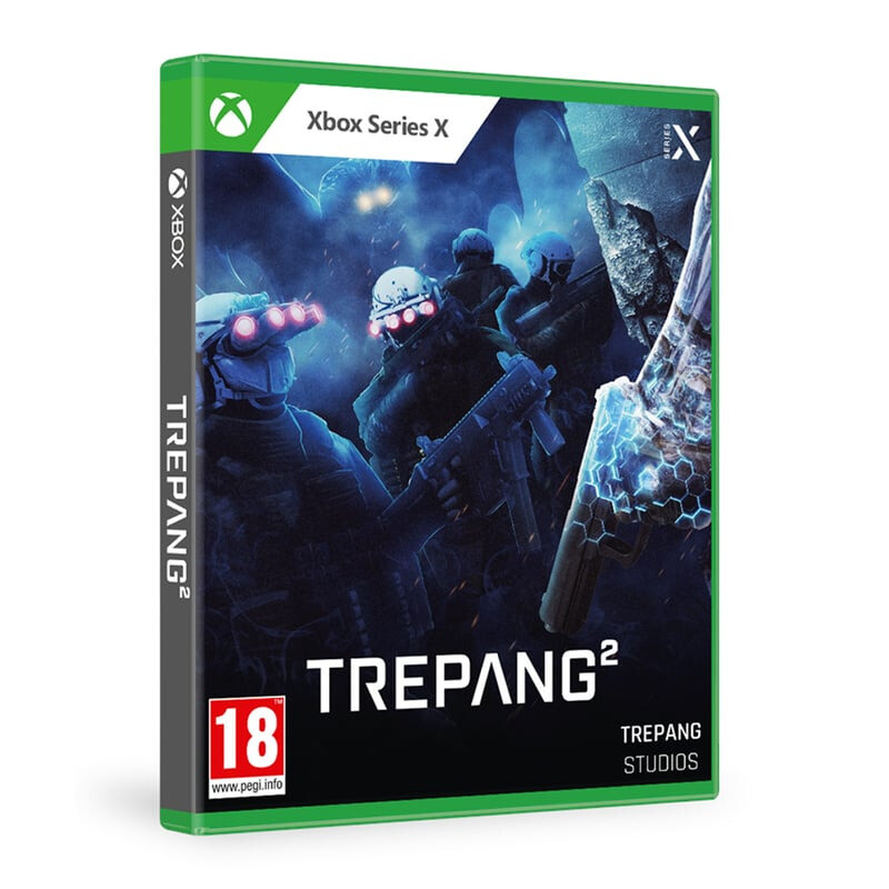 XSX Trepang 2