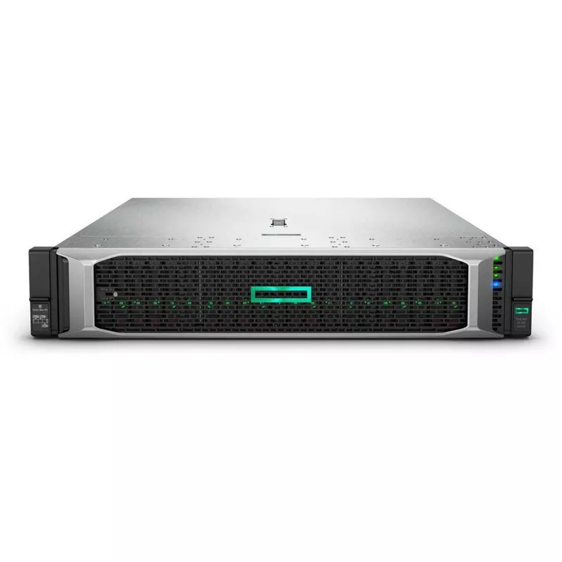 Server HPE DL380 Gen10/Intel 8C 4208 2,1GHz/32GB/P408i-a/NoHDD/NoODD/NC/8SFF/500W/2U Rack Server/3Y