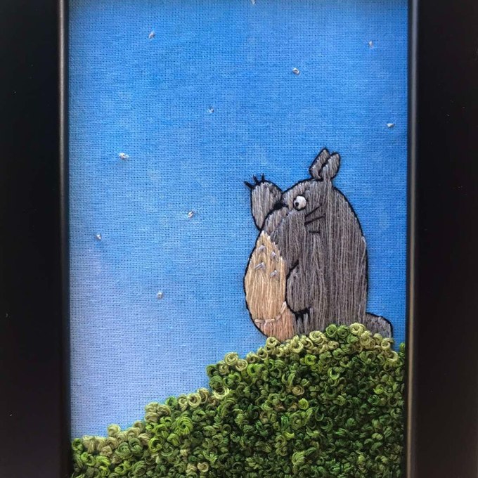 Vez Totoro