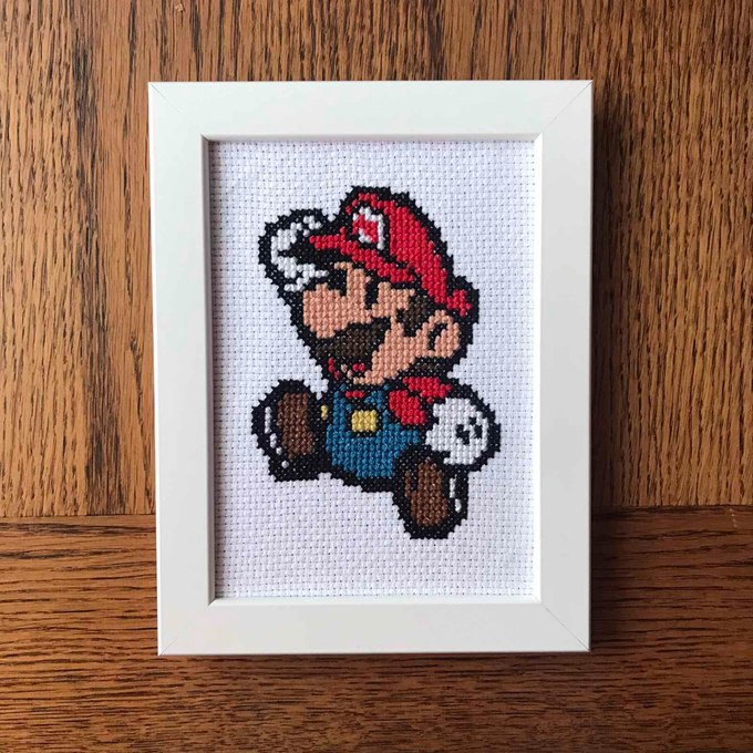 Goblen Mario