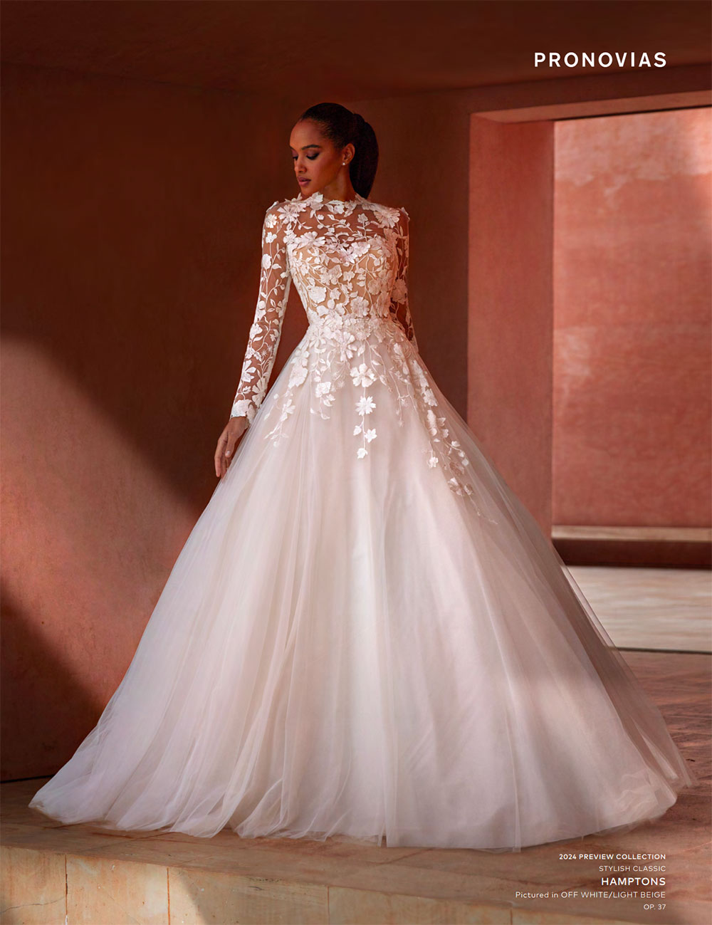 Pronovias / HAMPTONS