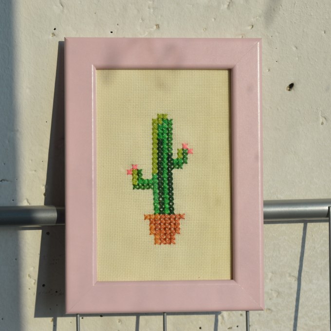 Goblen Kaktus