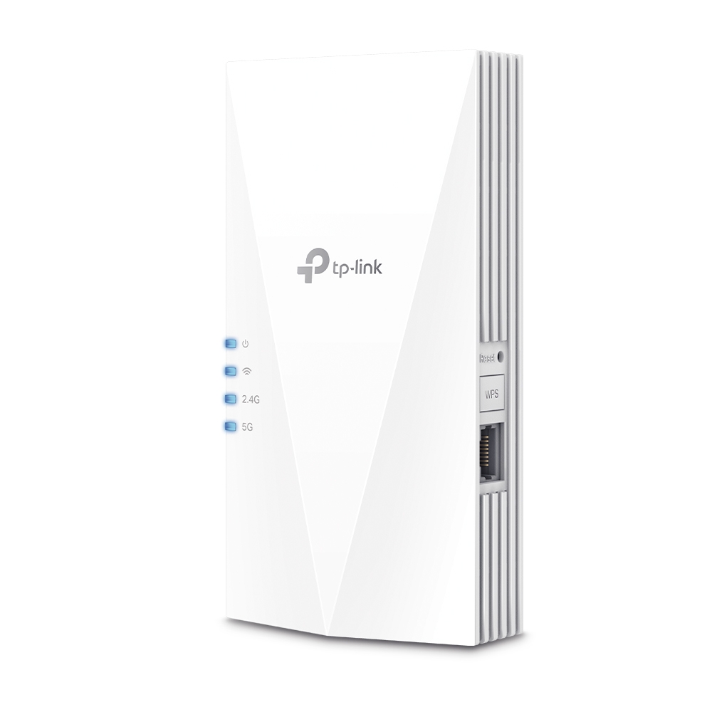 TP-Link RE600X AX1800 WiFi bežični Extender dometa / Access Point 1800Mb/s, OneMesh™, univerzalni dual band 2.4 & 5GHz WiFi 6, Gigabit LAN, zidna montaža, Tether App