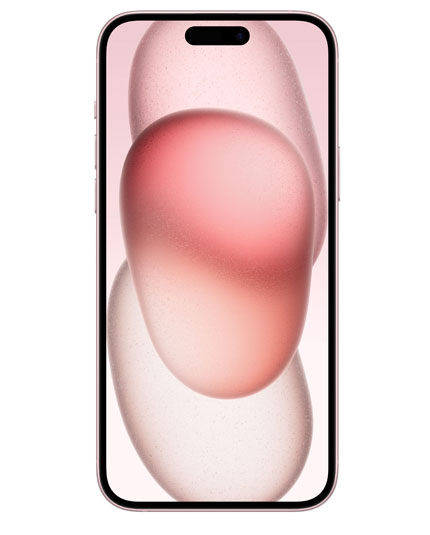 iPhone 15 Plus 128GB Pink