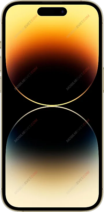 Apple
iPhone 14 Pro Dual SIM