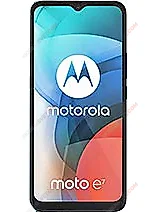 Motorola
Moto E7