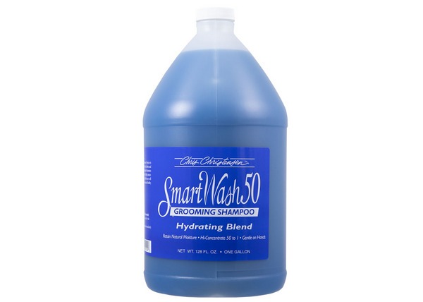 CHRIS CHRISTENSEN SYSTEMS SMART WASH 50 HYDRATING CHAMOMILE ŠAMPON 3.8 L