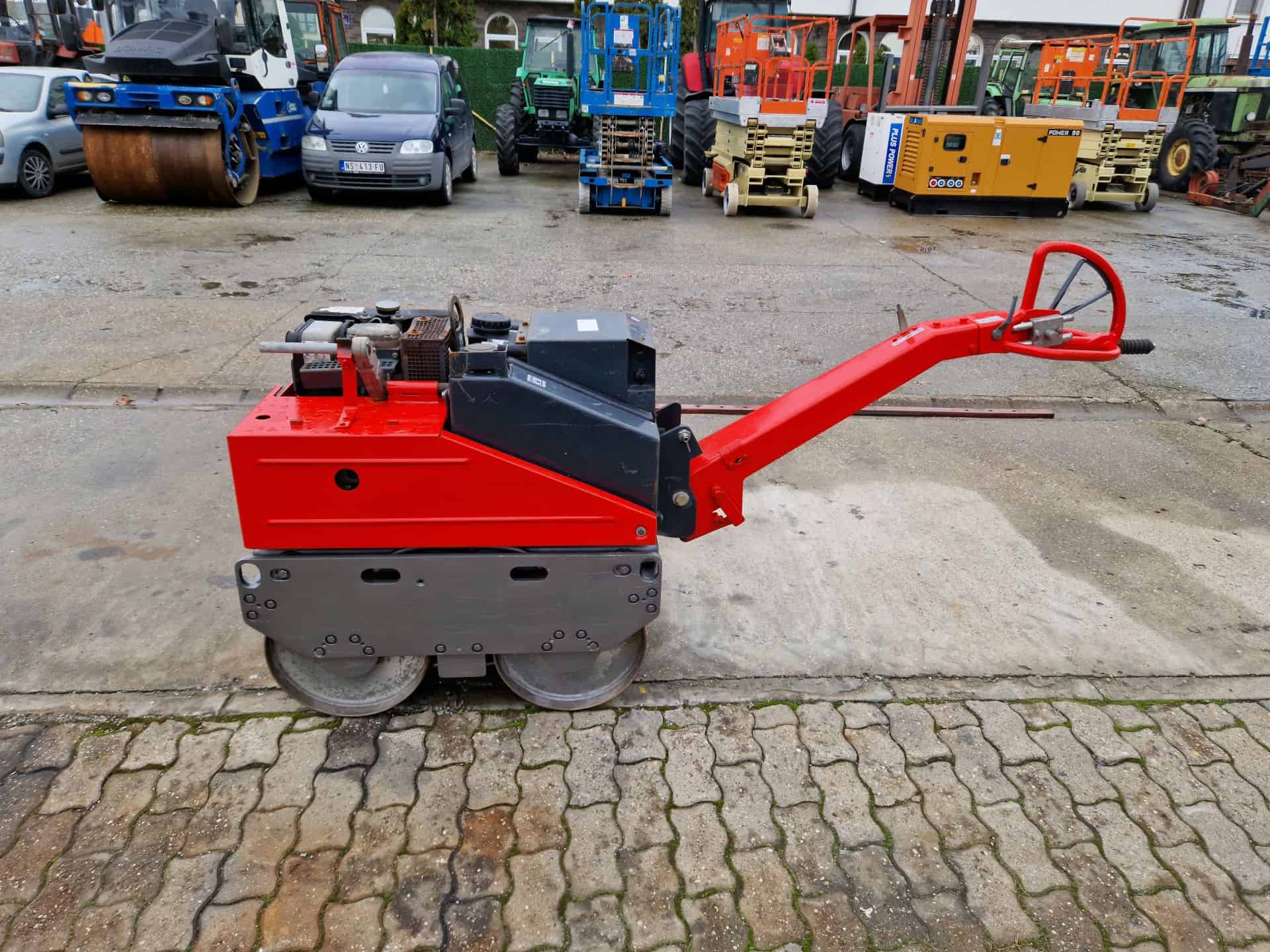 BOMAG BW 65 H