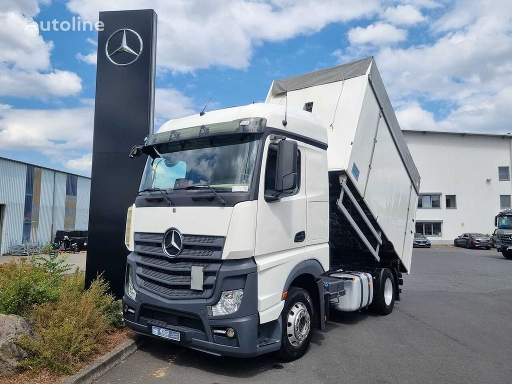 Mercedes-Benz Actros 1845 L 4x2 Standklima SoloStar Retarder kiper