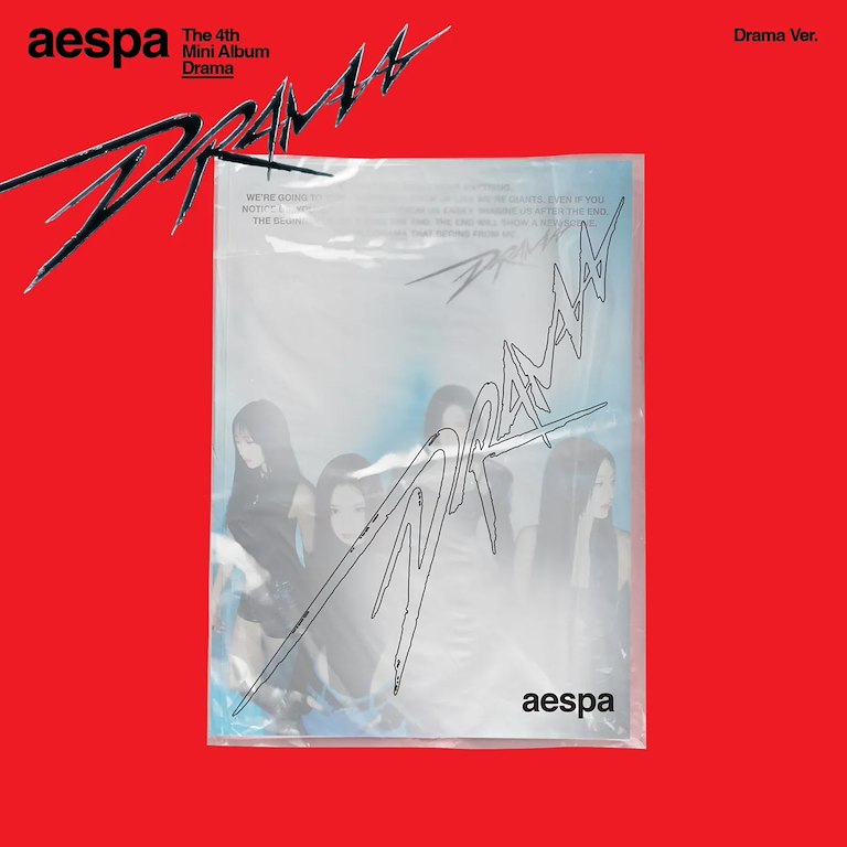 AESPA Drama Drama Album