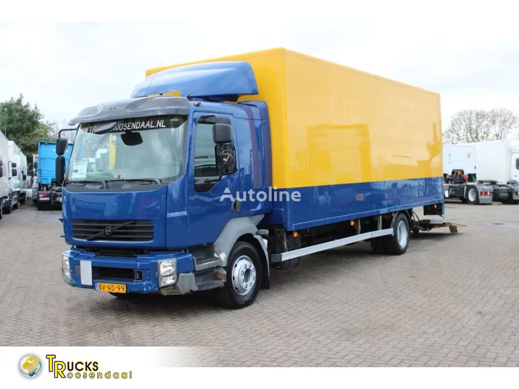 Volvo FL 12 .280 + EURO 5 kamion furgon