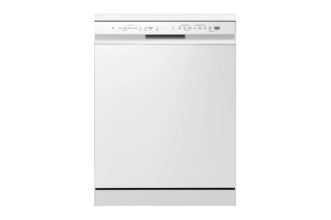 QuadWash™ Mašina za pranje sudova sa TrueSteam™ tehnologijom pare, set od 14 kompleta, ThinQ™, WiFi funkcija