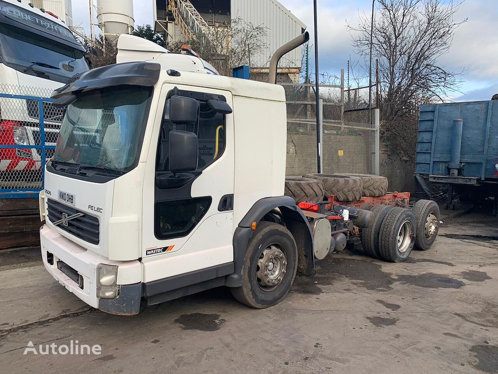 Volvo FE 320 kamion šasija po rezervnim delovima