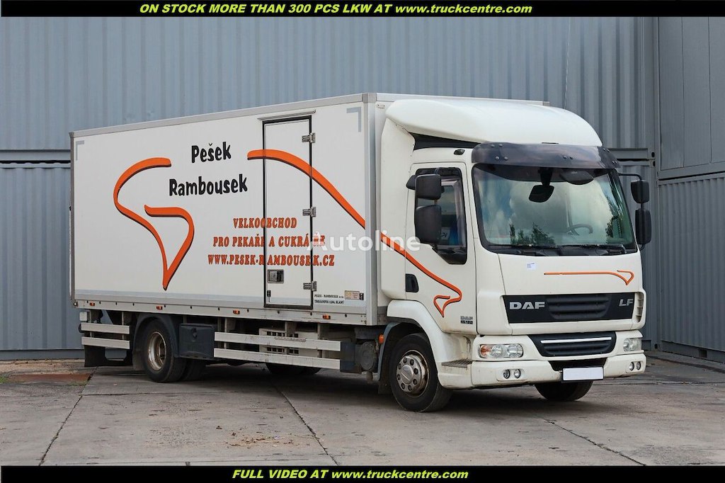 DAF LF 45.180, EURO 5 EEV, THERMO KING, TAIL LIFT kamion hladnjača