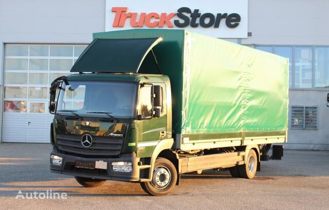 Mercedes-Benz Trucks Atego 1224 L 4x2 kamion s ceradom (12150G3154)