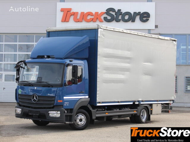 Mercedes-Benz Trucks Atego 1024 L 4x2 kamion s ceradom (11150G4009)