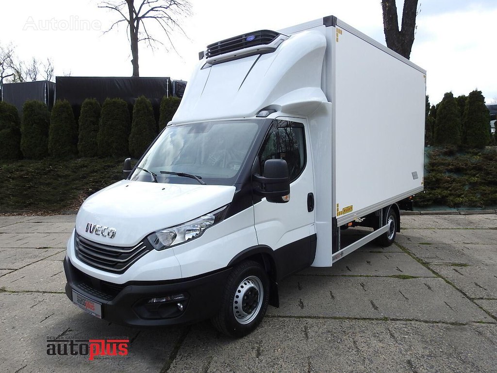 IVECO DAILY 35S16 NOWY KONTENER CHŁODNIA -10*C 8 PALET FUNKCJA GRZANIA kamion hladnjača < 3.5t