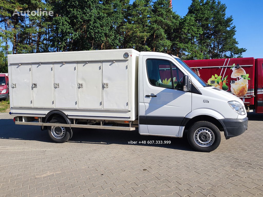 Mercedes-Benz Sprinter 311CDI eiswagen ice coldcar kamion za dostavu sladoleda < 3.5t