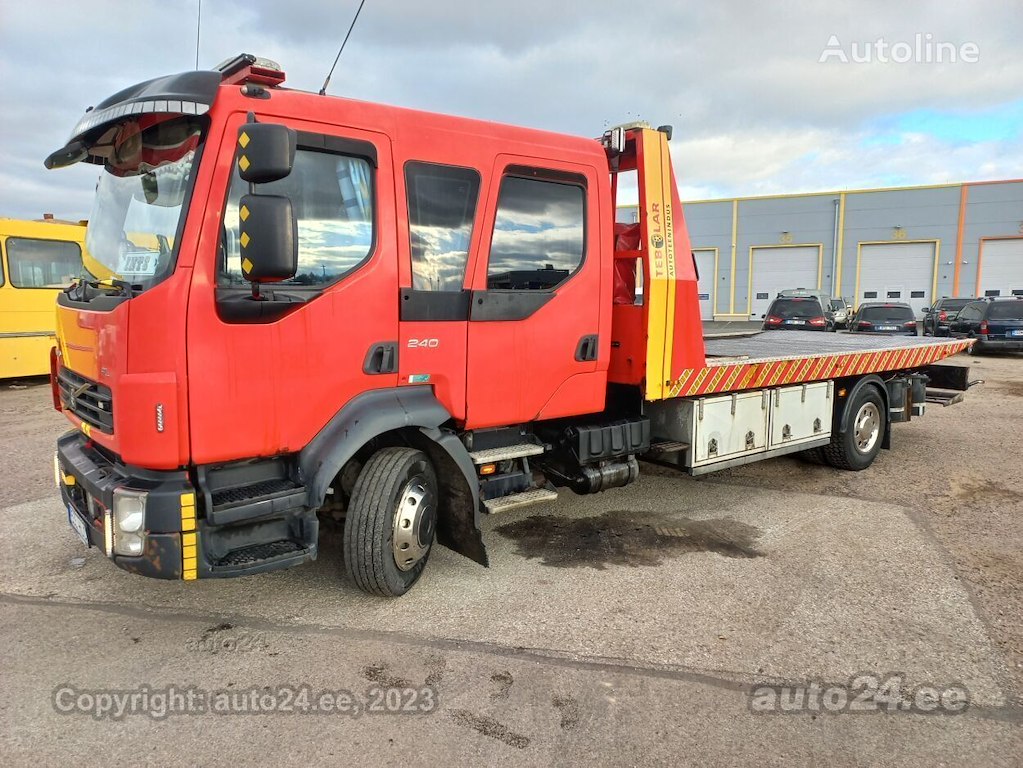 Volvo FL 240 šlep auto