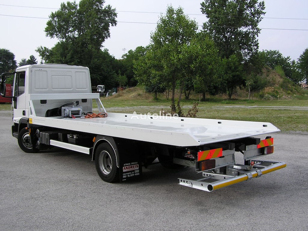 IVECO Eurocargo 100E19P šlep auto